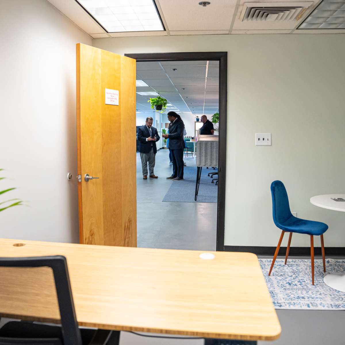 Comfortable, Light-Filled Conference Room, Windsor, CT | Off-Site ...