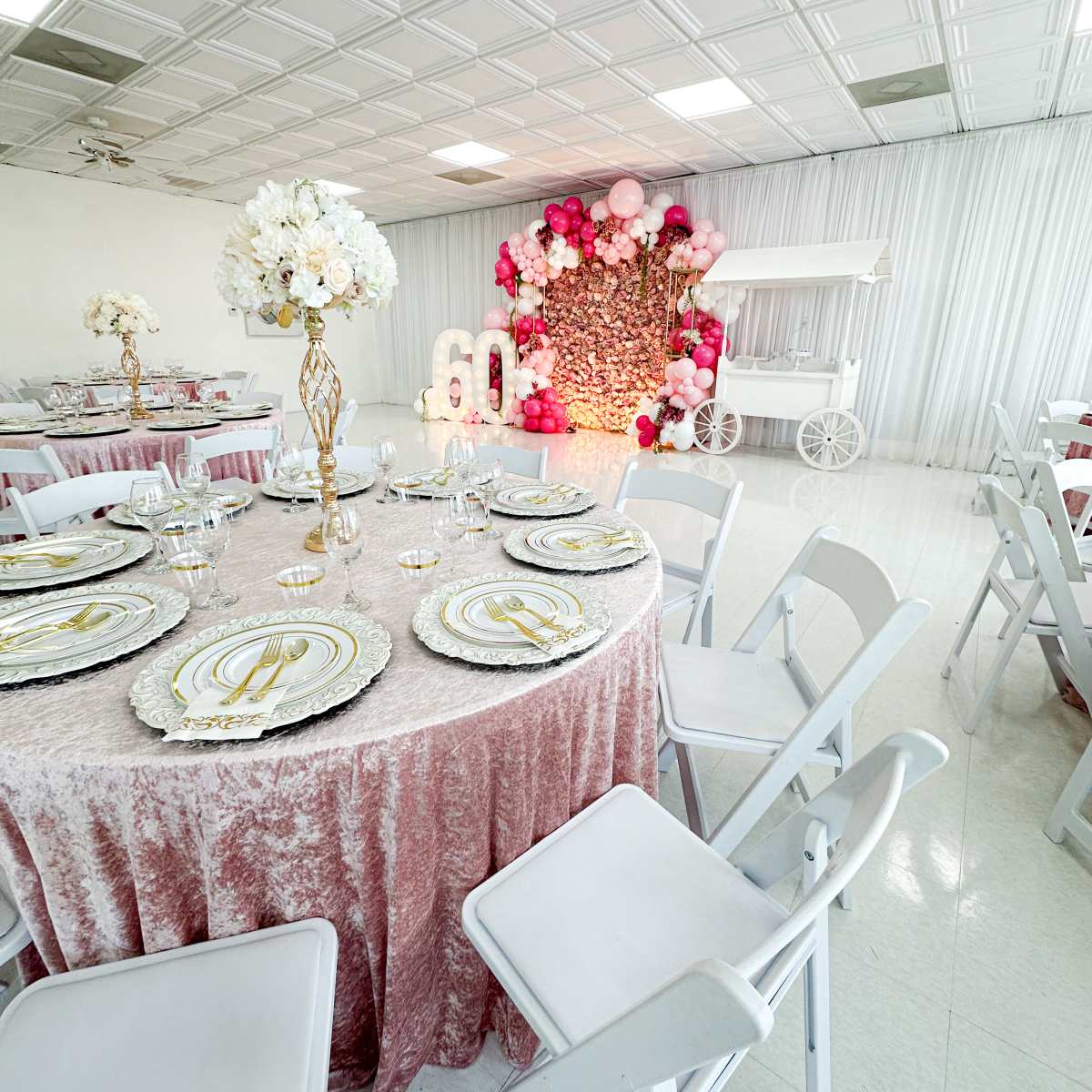 Modern Event Suite for Unforgettable Gatherings, Oakwood, Georgia ...