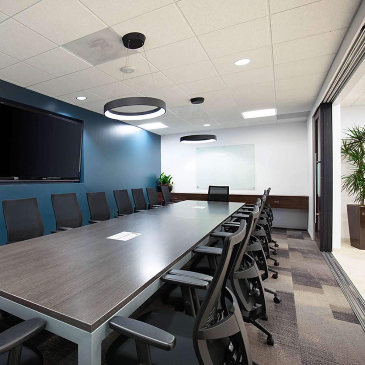 State-of-the-Art Boardroom, San Diego, CA | Off-Site | Peerspace