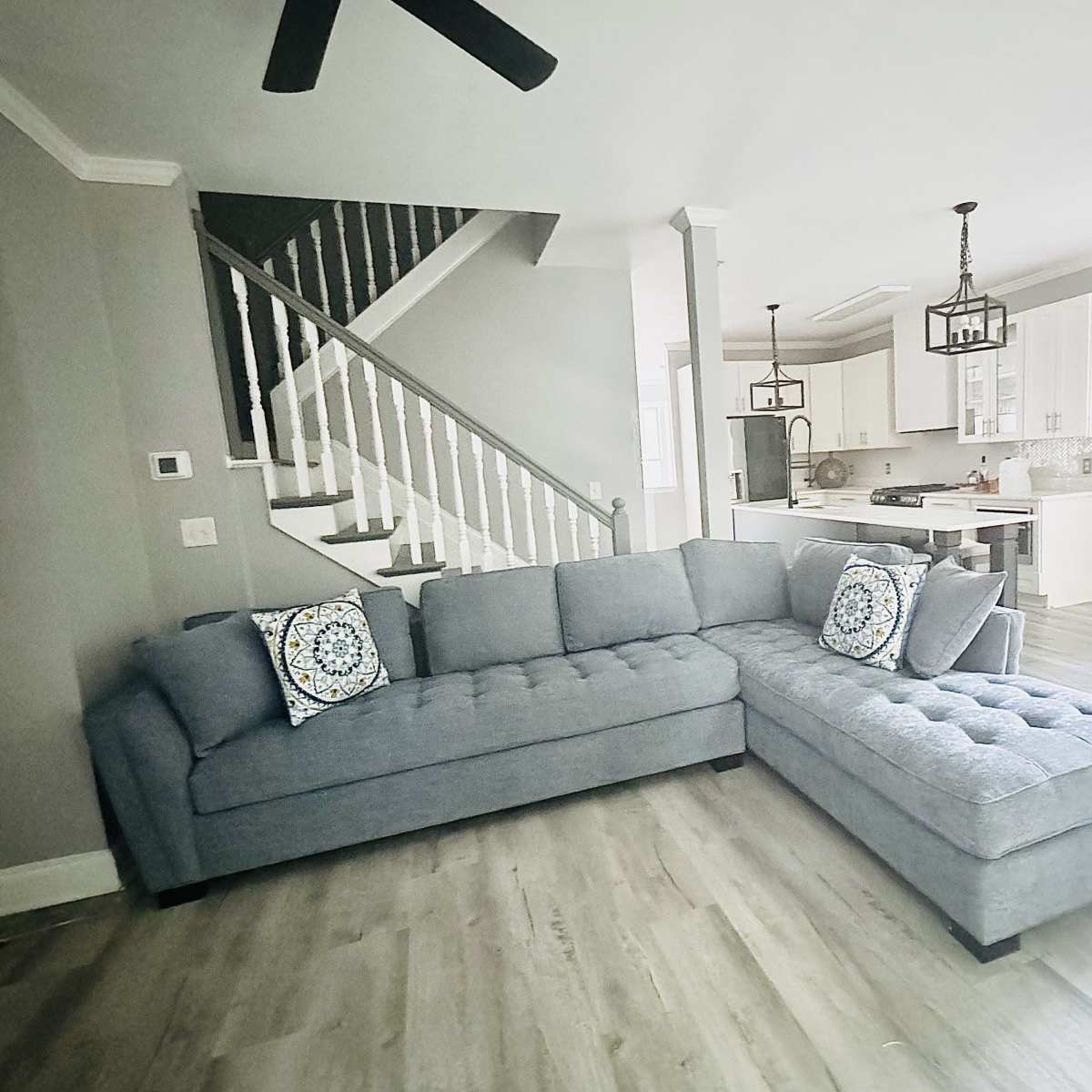 Luxury 3 Level Townhome Natural Light, Filming Equipment Included ...