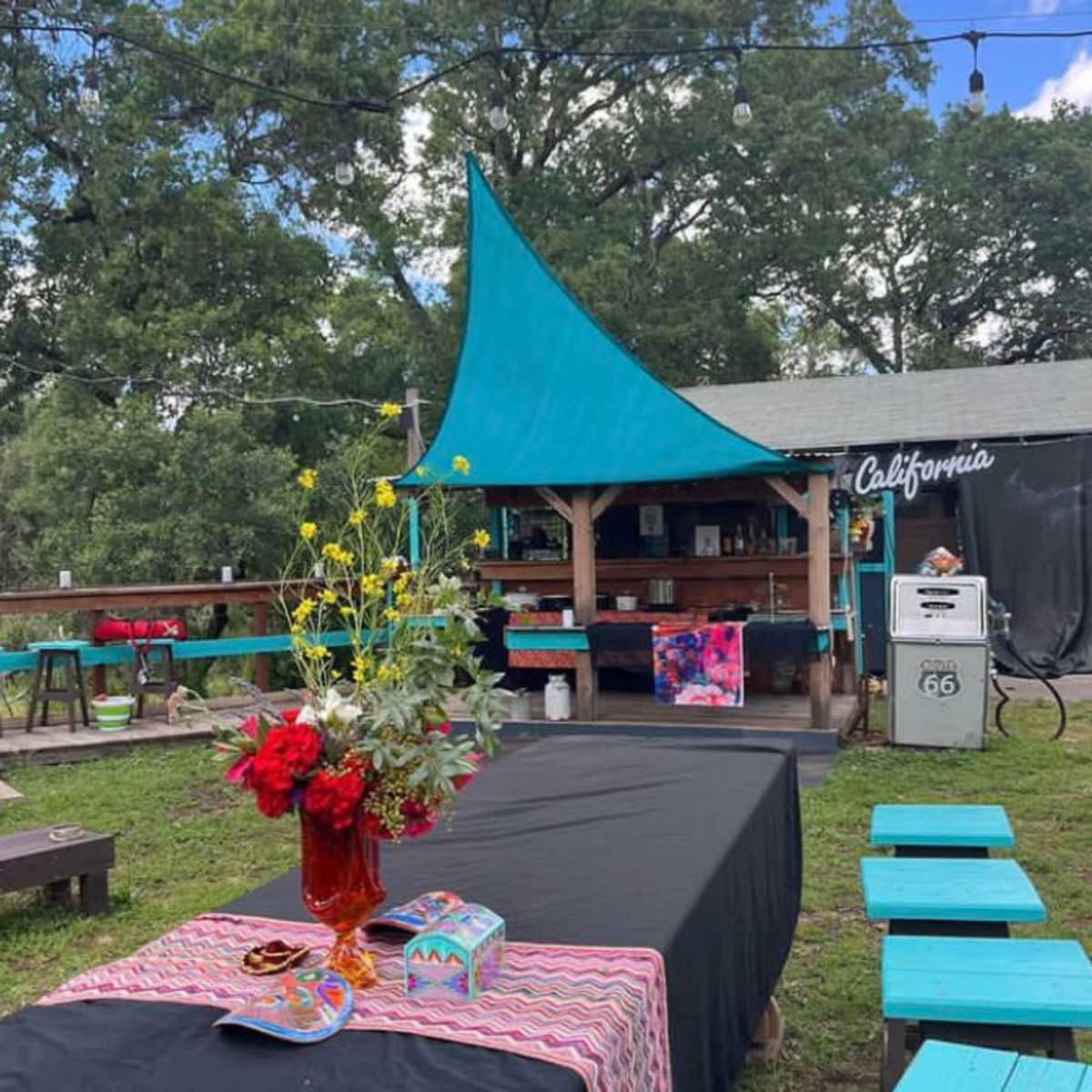 Private 4-Acre Event Oasis with Farm Charm and Modern Amenities, CItrus ...