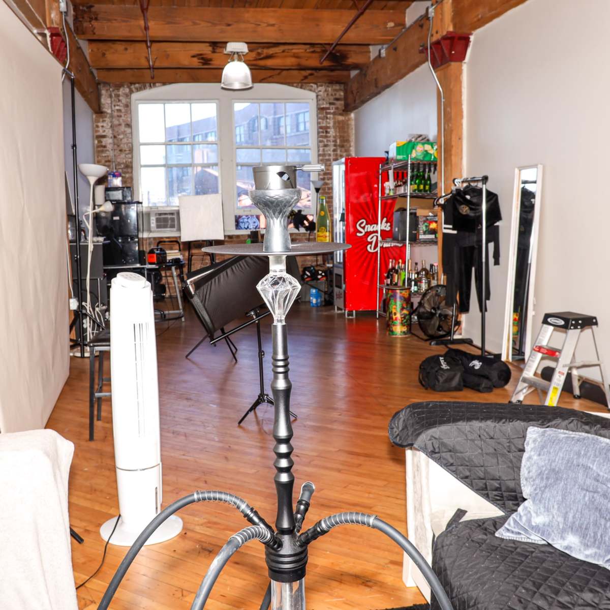 Spending On Vending Studios, Chicago, IL | Production | Peerspace