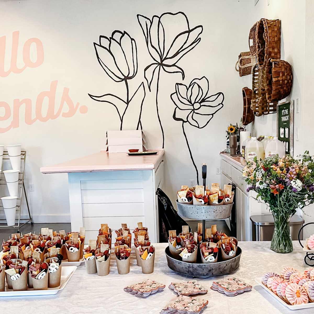 Flower Farm Venue and Party Room, Coweta, OK | Event | Peerspace