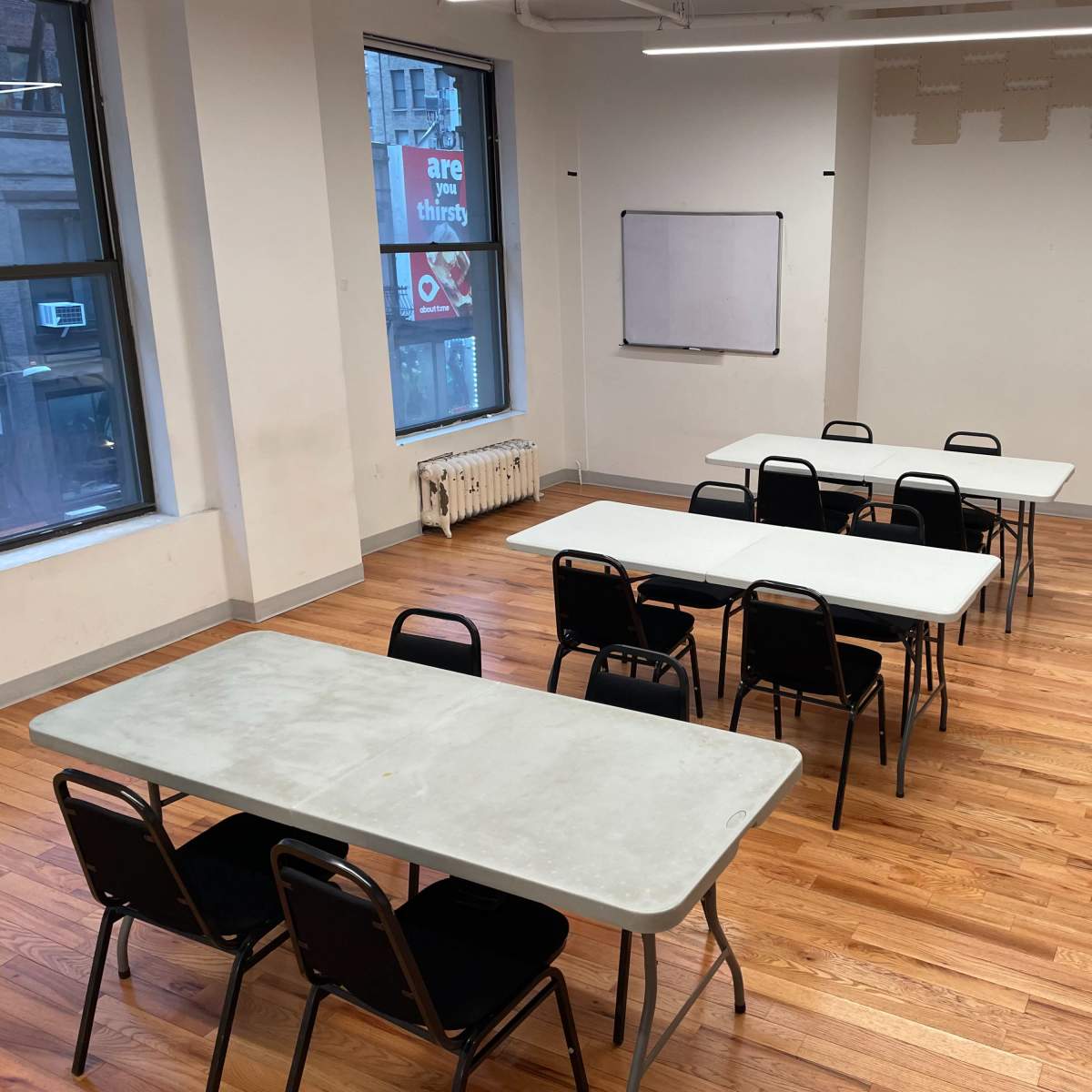 Midtown Flexible Meeting Space, New York, NY | Off-Site | Peerspace