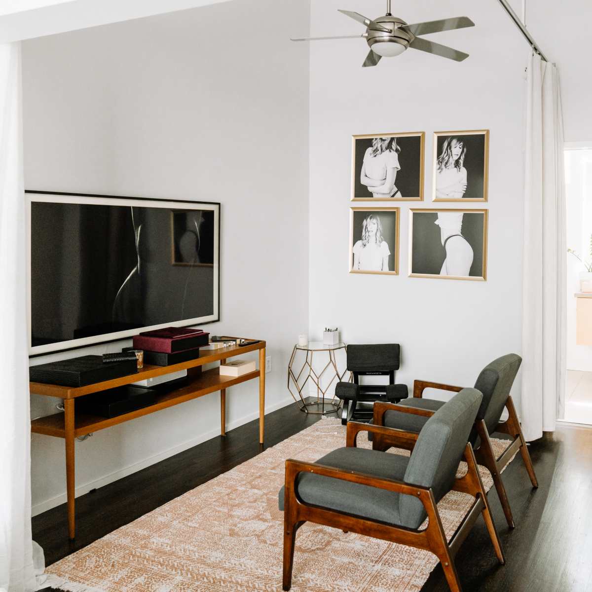 Caley Newberry Studios | Unique, Warm Germantown Loft -- Great for ...