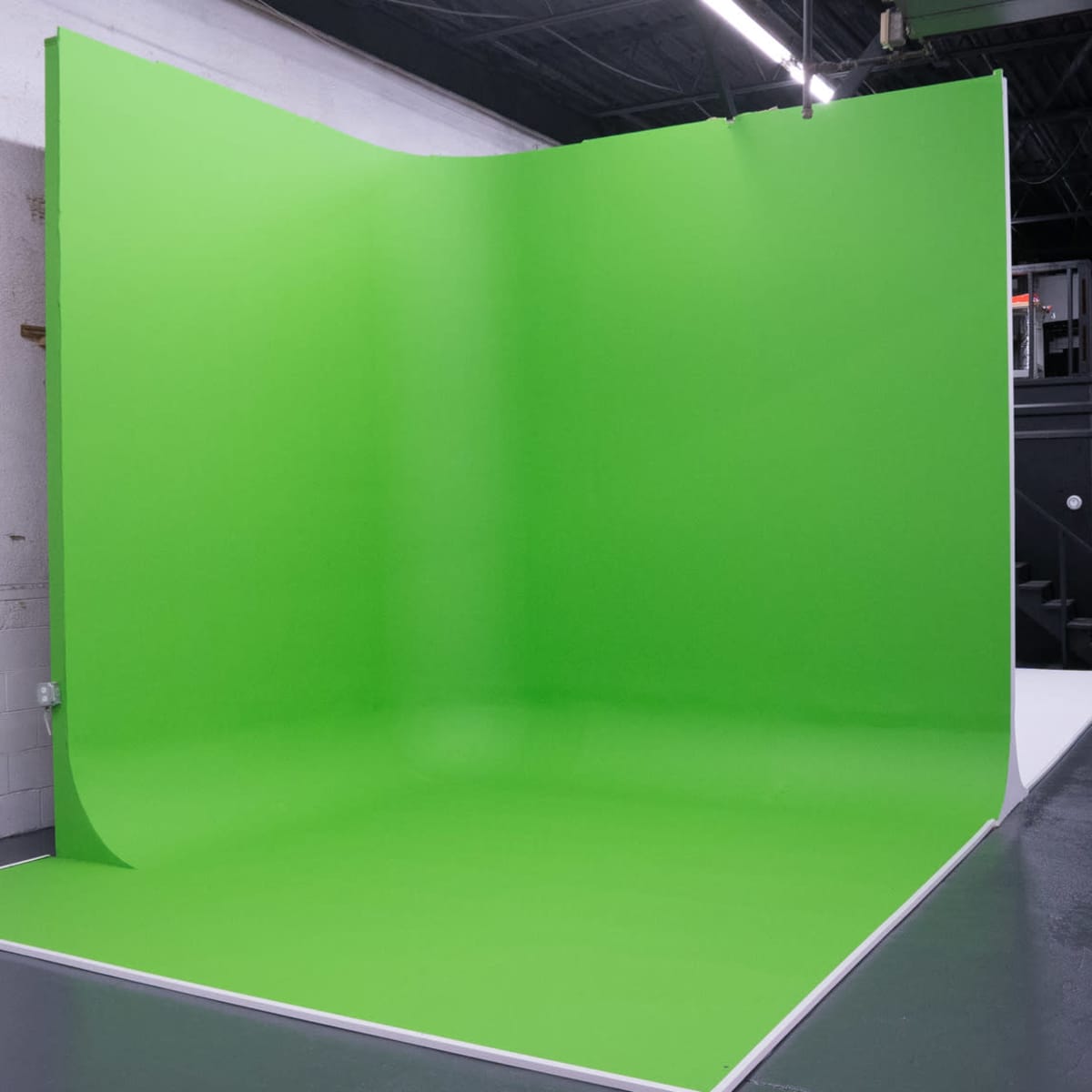 Green Screen Studio for Video FX and Chroma Keying, Atlanta, GA ...