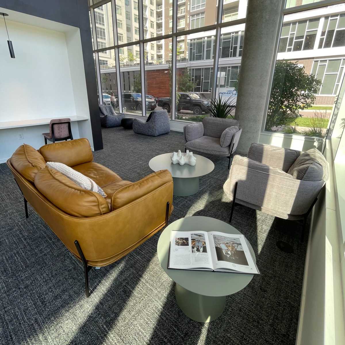 Co-Work Cafe in a Walkable Denver Neighborhood, Denver, CO | Production ...