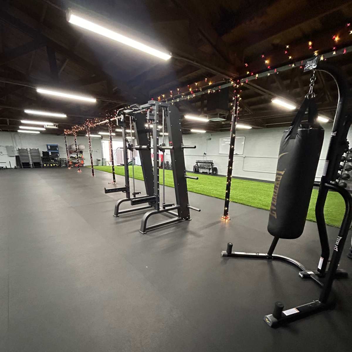 Spacious Downtown Gym With Large Front and Back Area for Events ...