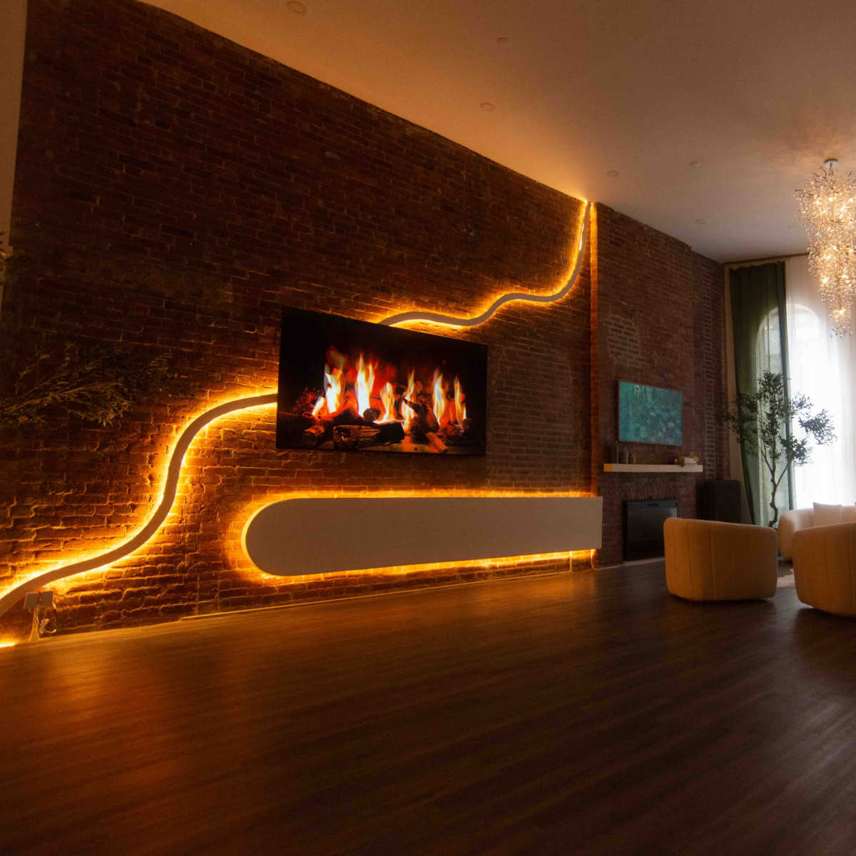 Artistic and Cozy Broadway Venue for Stylish Events w/BYOB, New York ...