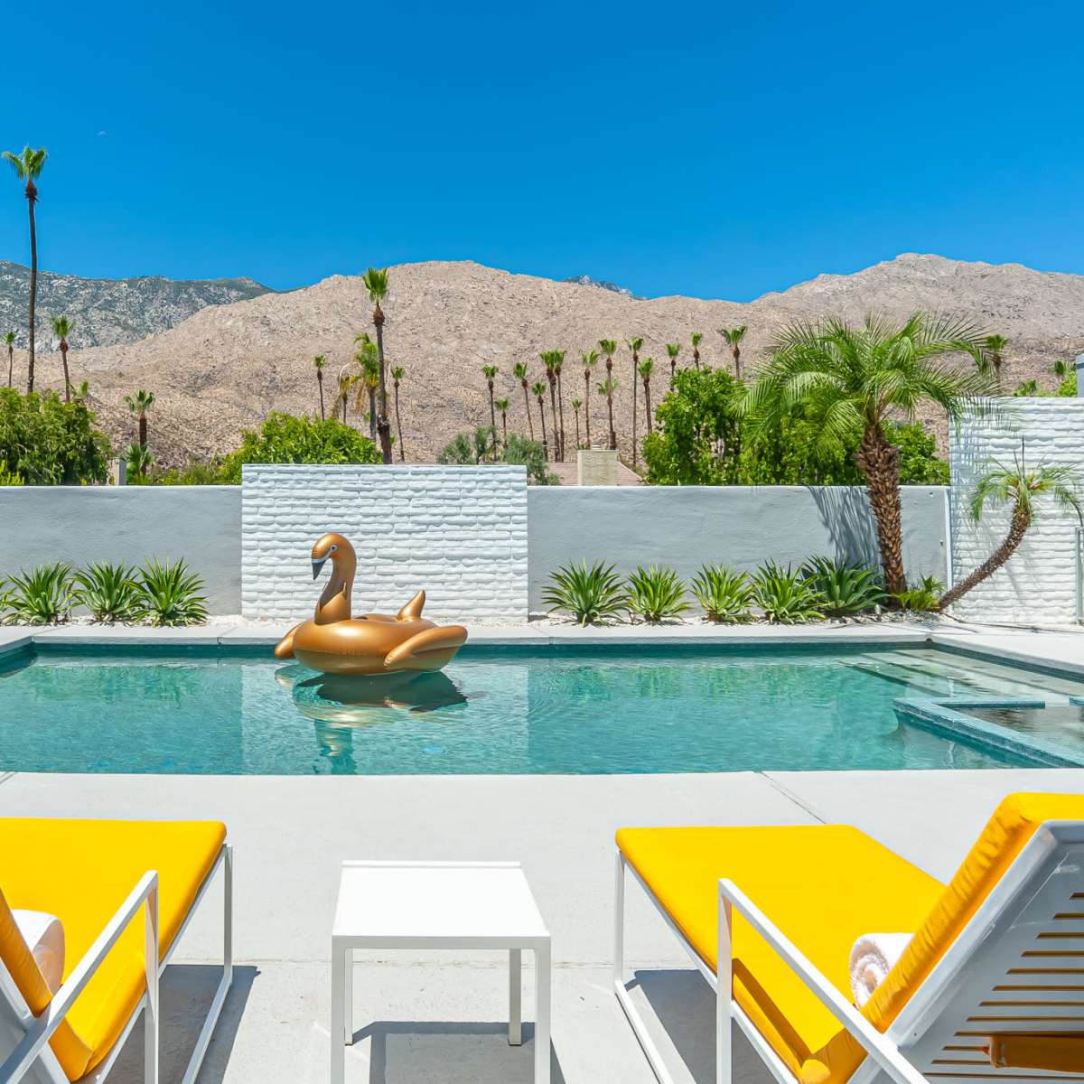 Mid-Century Modern Home with Panoramic Views, Palm Springs, CA | Event | Peerspace
