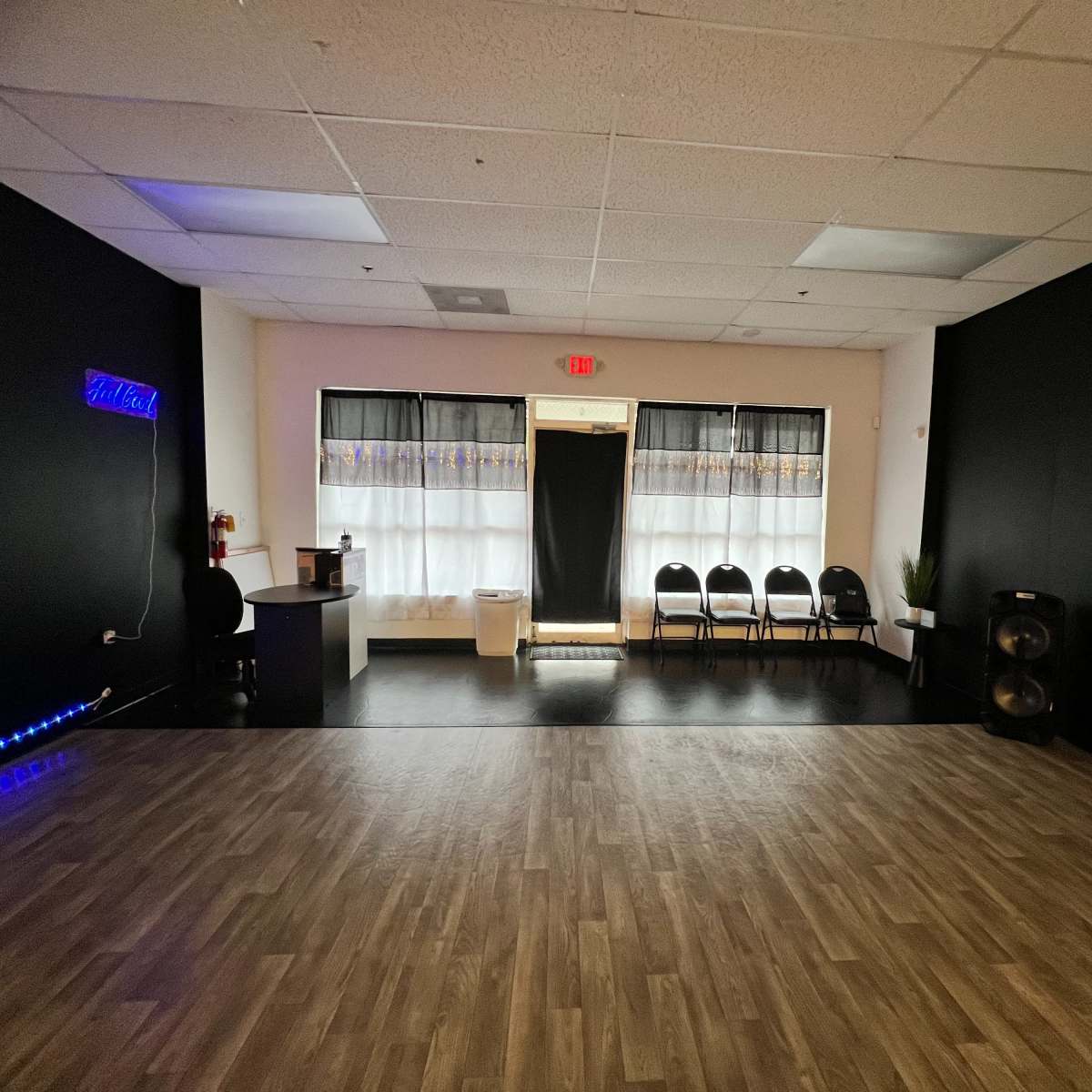 Premier Studio Flex Space with room, Jonesboro, GA | Event | Peerspace