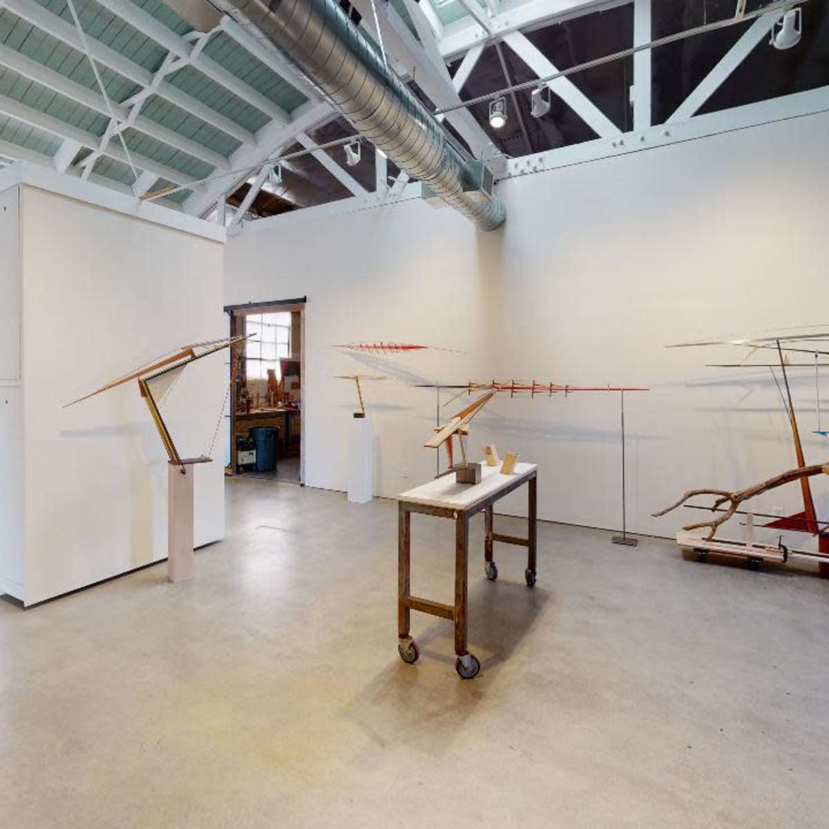 AVANT-GARDE GALLERY: VERSATILE EVENT SPACE LA, Los Angeles, CA ...