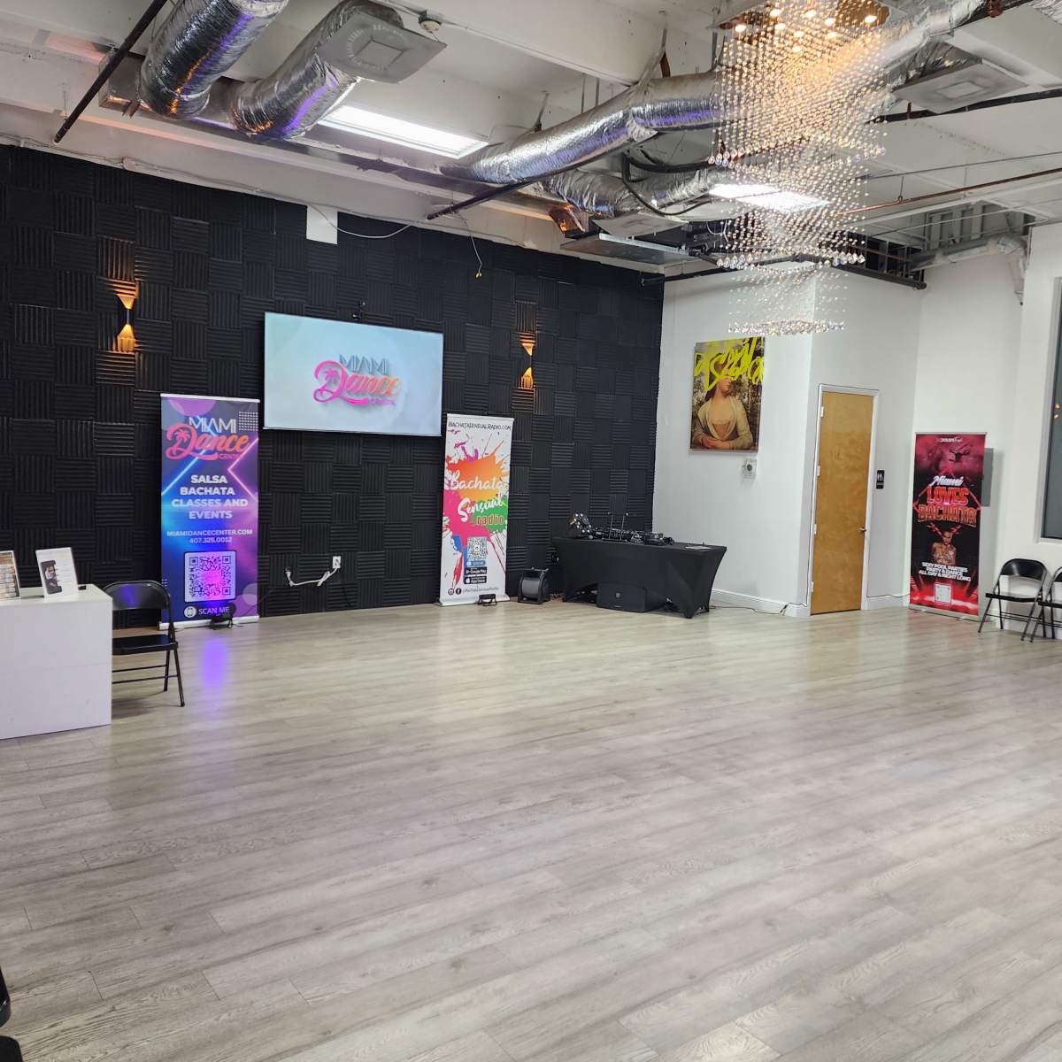 Beautiful Dance Studio/ Event Center with high ceilings, North Miami ...