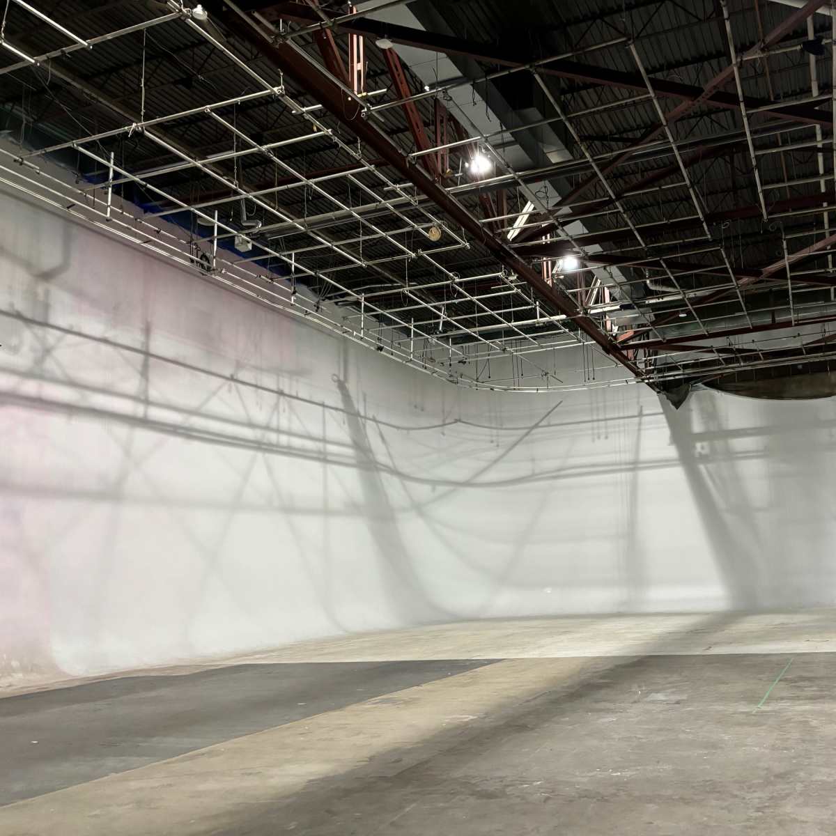 12,000 sq ft clear span studio space in Toronto, Toronto | Event ...