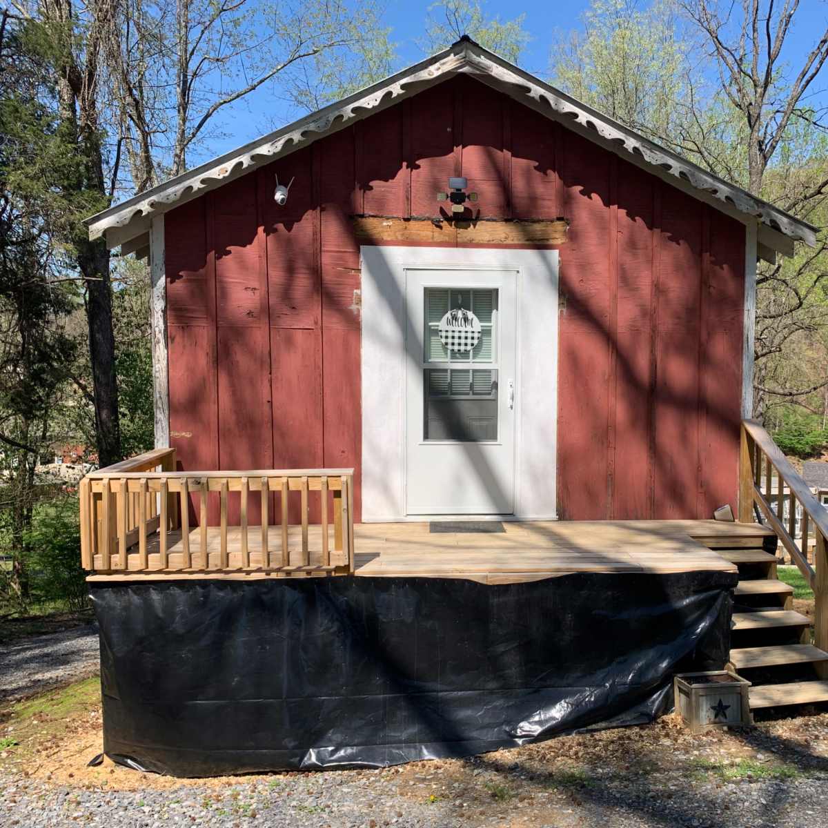 Barn Studio Apartment, Blountville, TN | Production | Peerspace