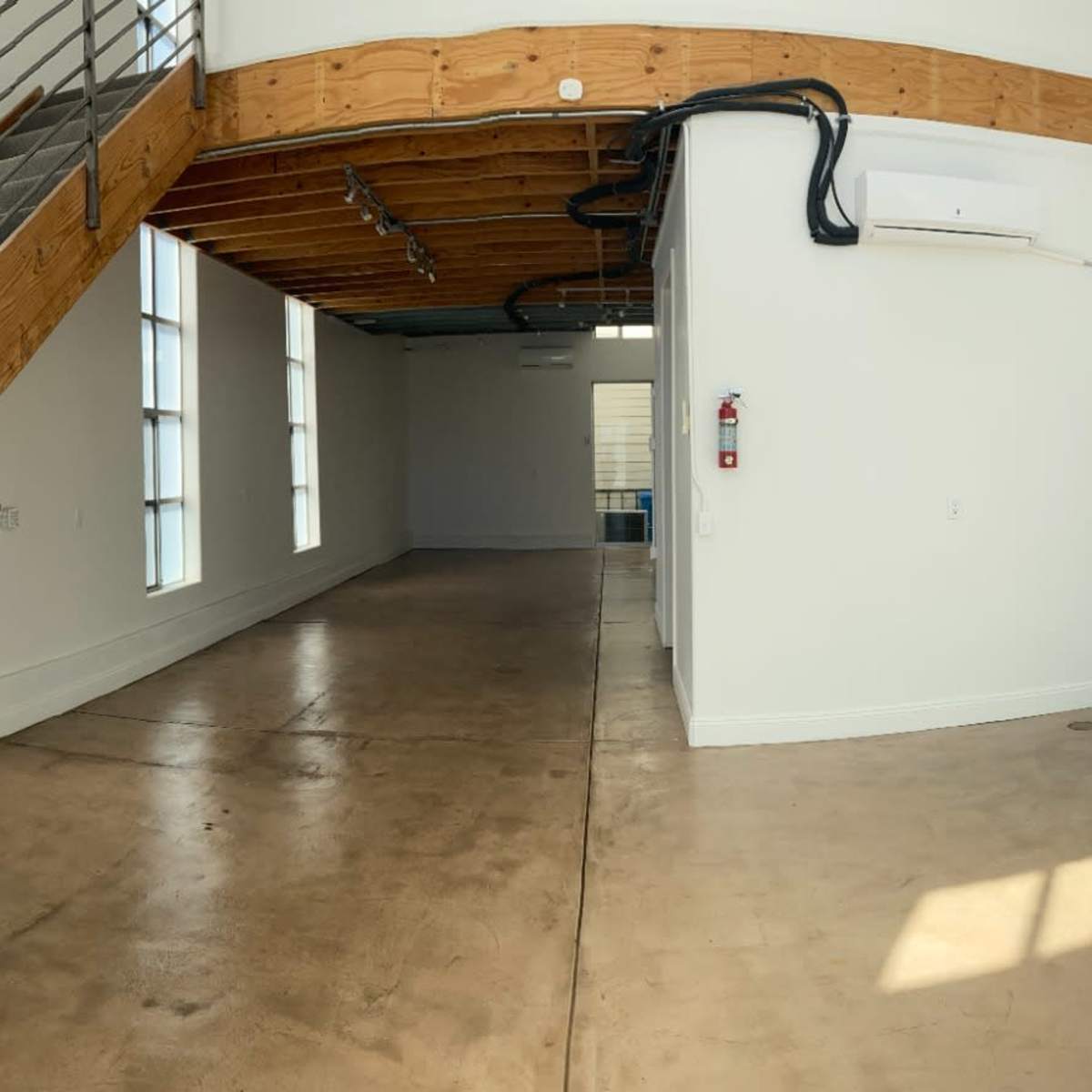 San Francisco Spacious Natural Light Industrial Photo Studio, San ...