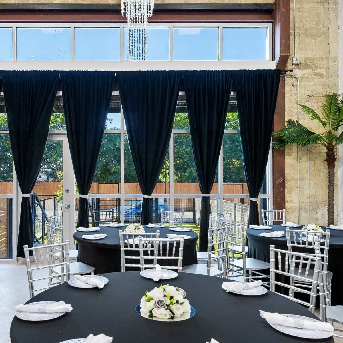 Modern Event Space across from the AT&T Center!, San Antonio, TX ...