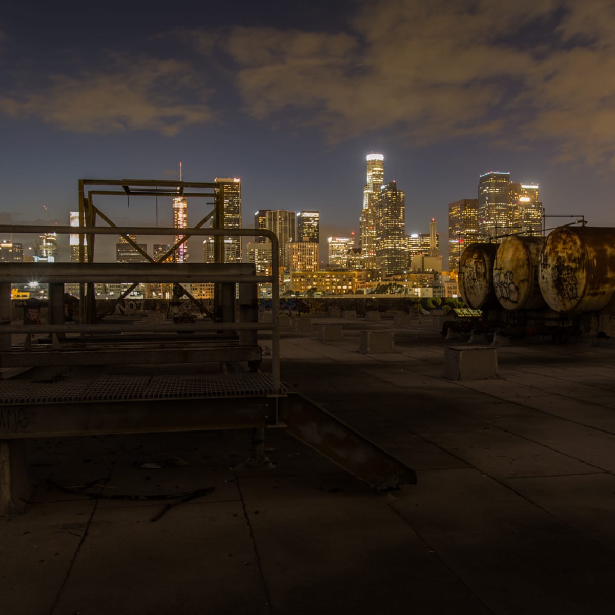 Rooftop Studio with Best Views in Los Angeles! (Rooftop A), Los Angeles ...