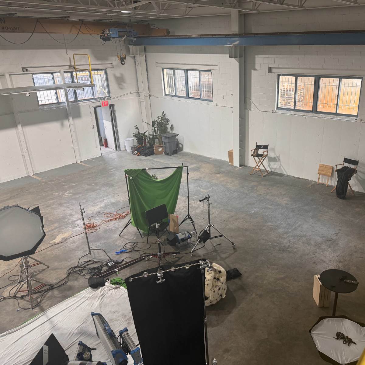 Industrial Warehouse Studio Space – Perfect for Photo & Video Productions, Brooklyn, NY ...