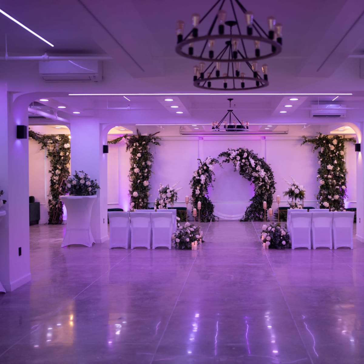 Bryant Park Modern Aesthetics Loft Event Space, New York, NY | Off-Site ...