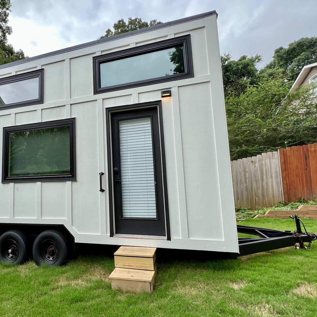 Modern Tiny Home, Atlanta, GA | Production | Peerspace