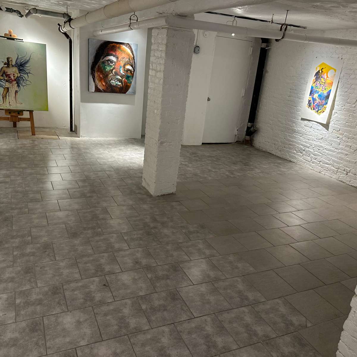 East Side Basement Gallery, New York, NY | Event | Peerspace
