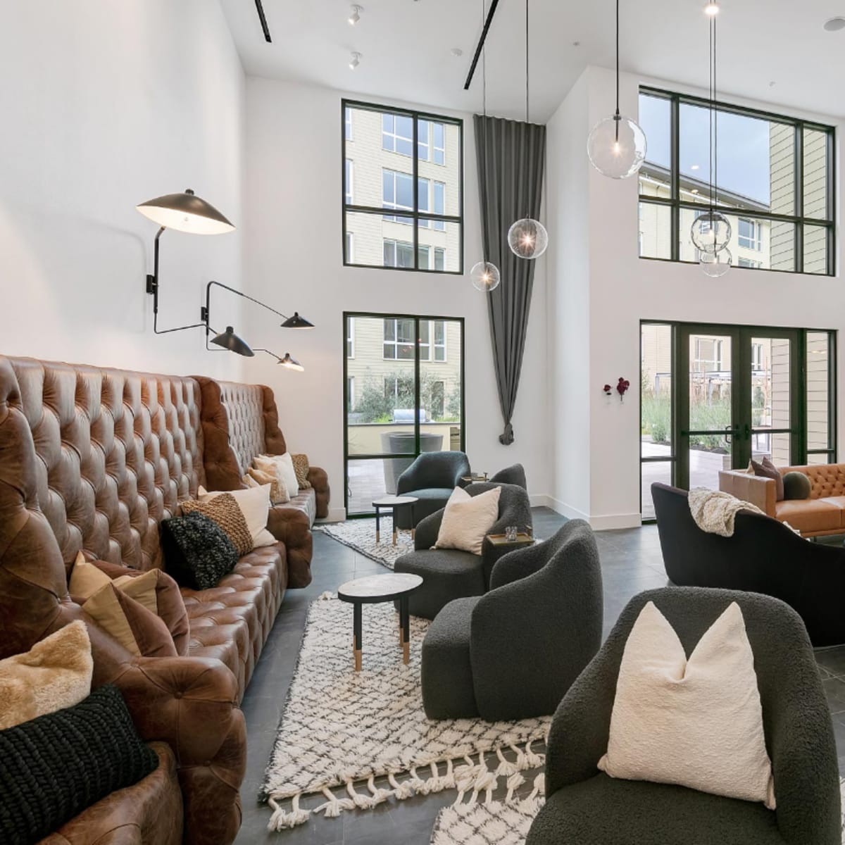 Stylish Lounge in Dublin, Dublin, CA | Off-Site | Peerspace