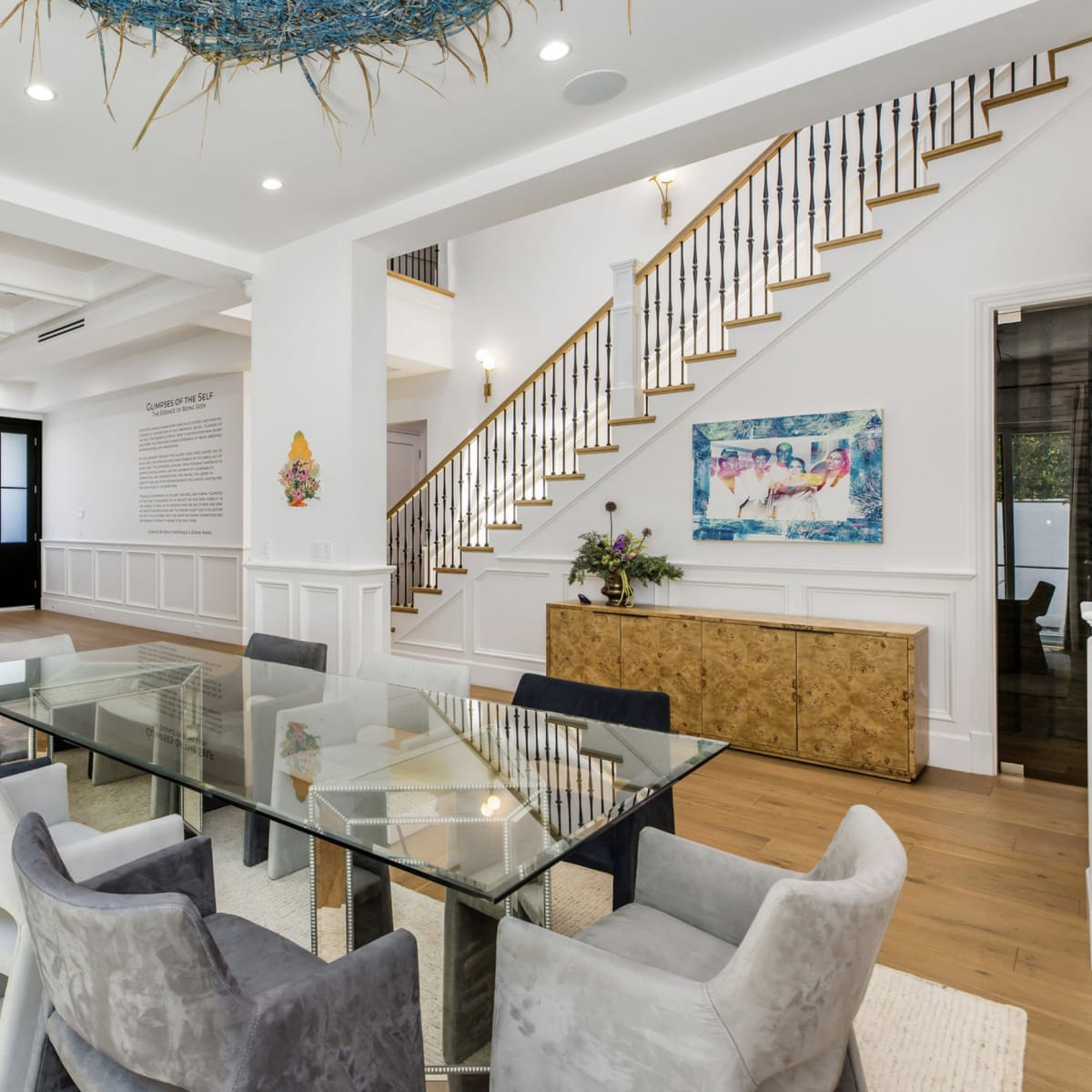 Spacious Home Private Use Space with Poolside Oasis with Open Floor ...