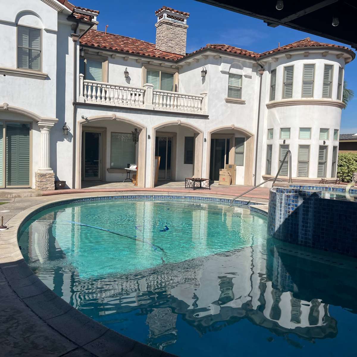 Downey Mini Venetian Mansion, Downey, CA | Production | Peerspace