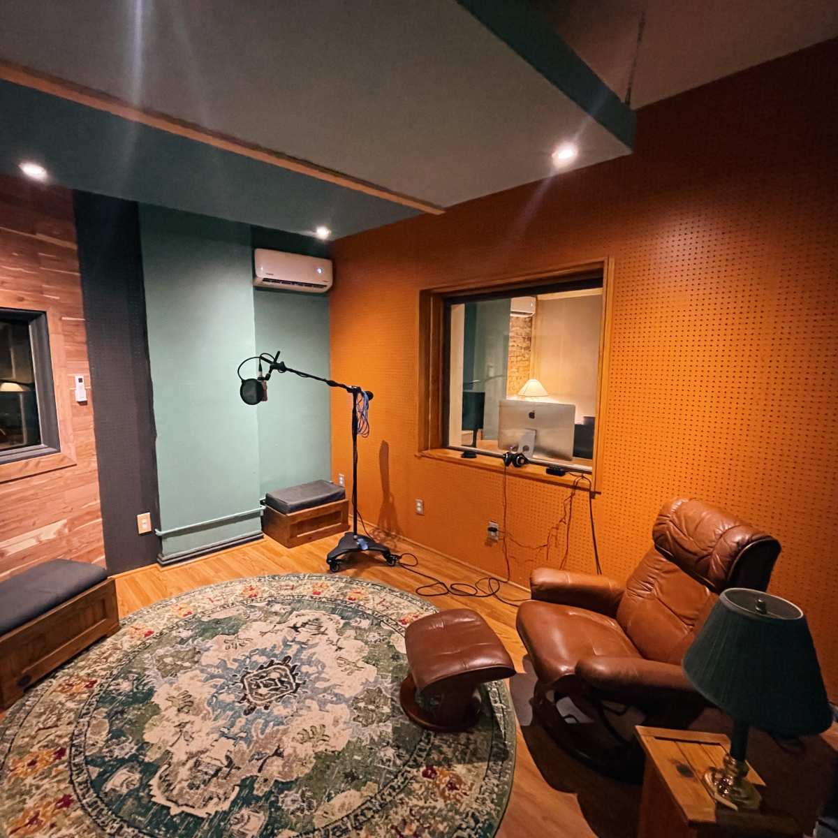Beautiful Recording Studio in Downtown Richmond, Richmond, VA ...