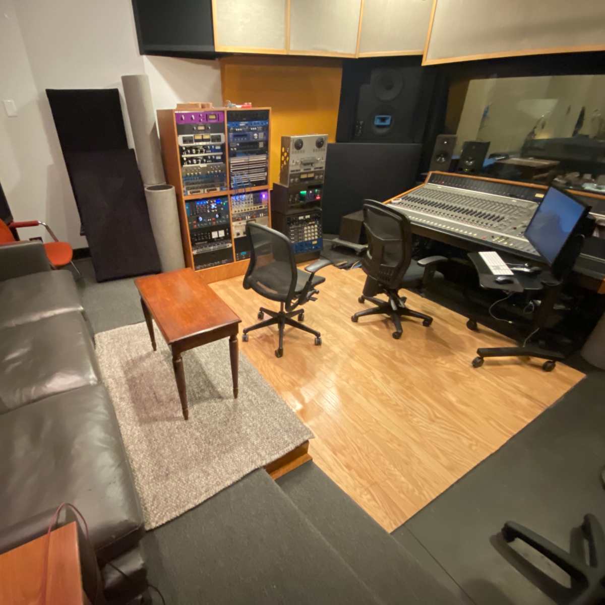Palisade Studios | Spacious Downtown Recording Studio, Chicago, IL ...