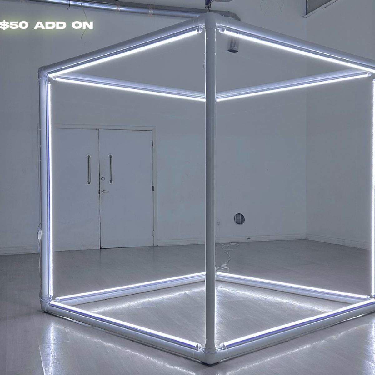 Dance Studio | LED Wall | LED Cube | Rehearsal Space | 24/7, baltimore ...