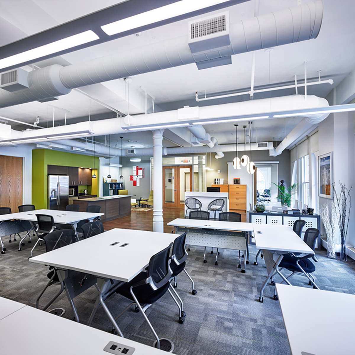 Central Downtown Private Meeting/Event Space, Pittsburgh, PA | Off-Site ...