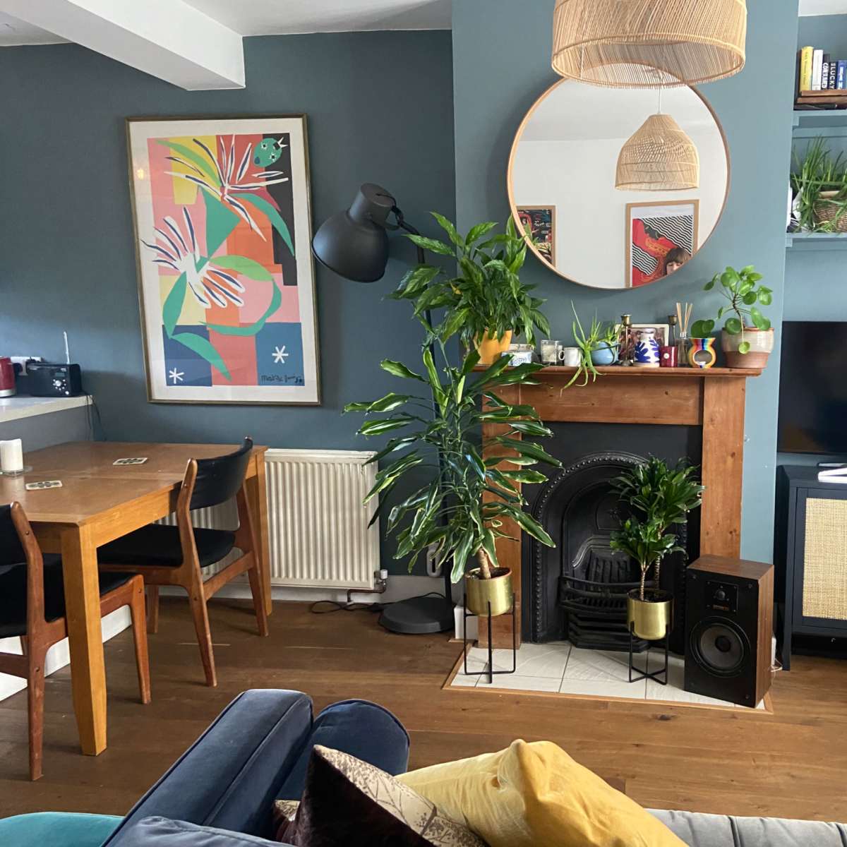 Colourful & stylish East London home, London | Production | Peerspace