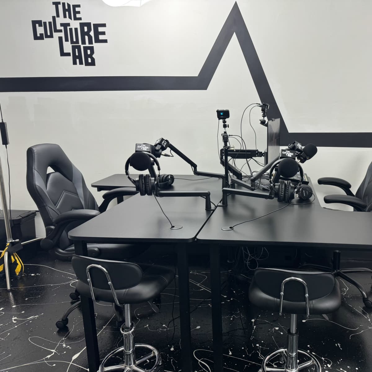 The Culture Lab Podcast Studio | Atlanta Podcast Studio (Camera Included), Atlanta, GA ...