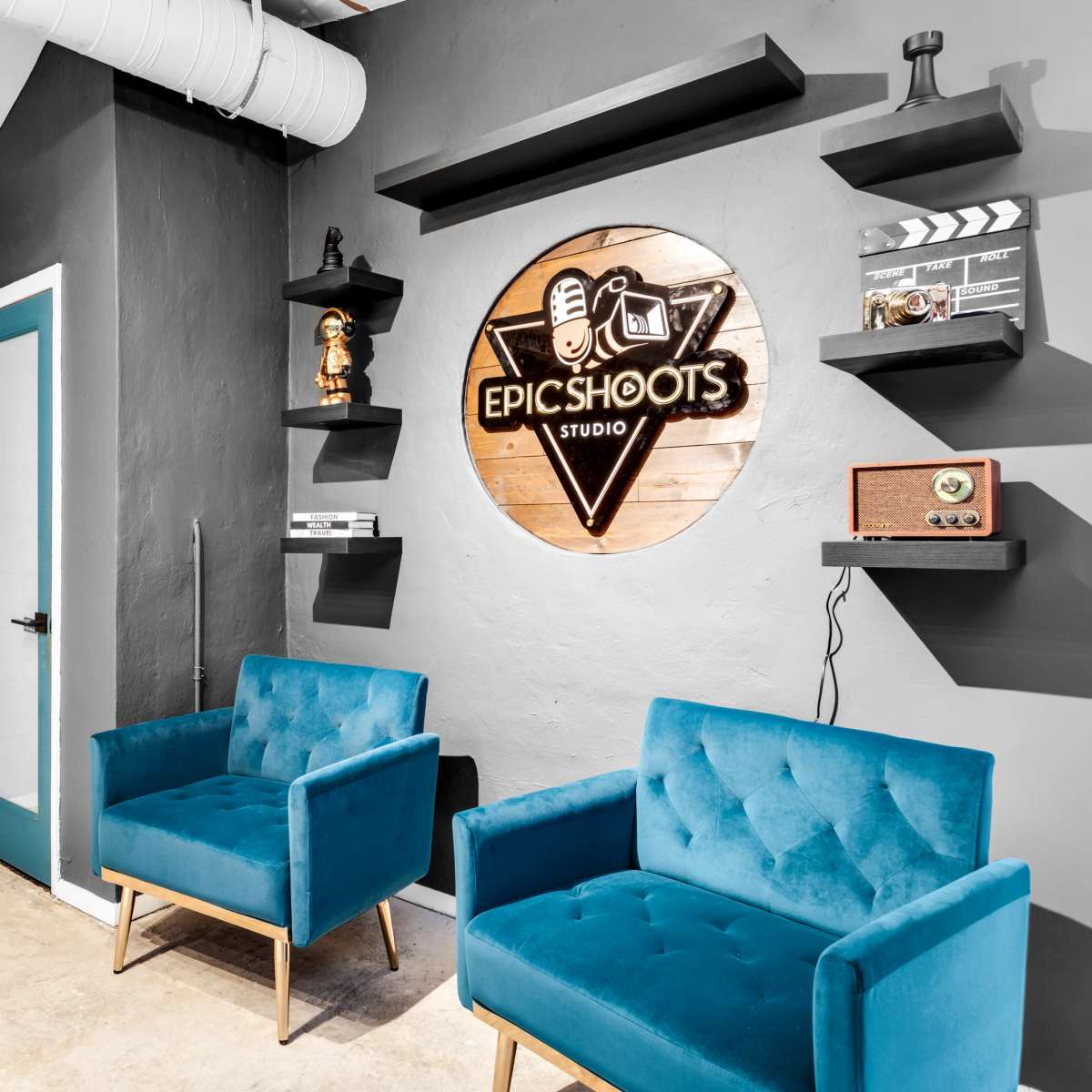 Podcast/Photo Studio, Miami, FL | Production | Peerspace