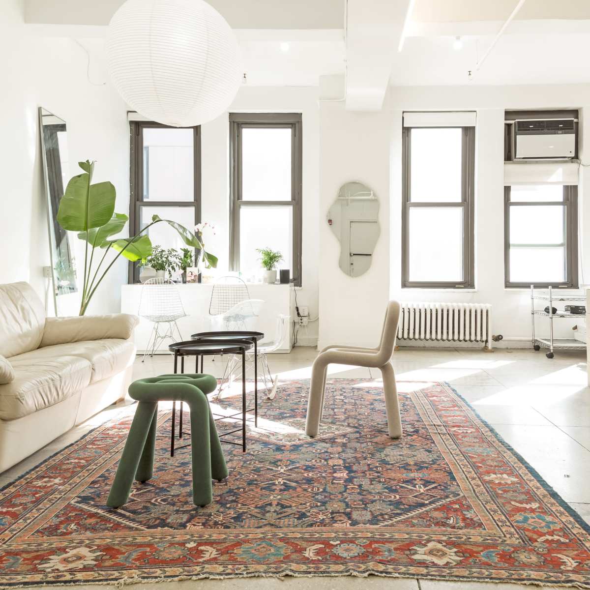 FotoLab Studio | Beautiful Spacious Chelsea Corner Loft with Natural ...