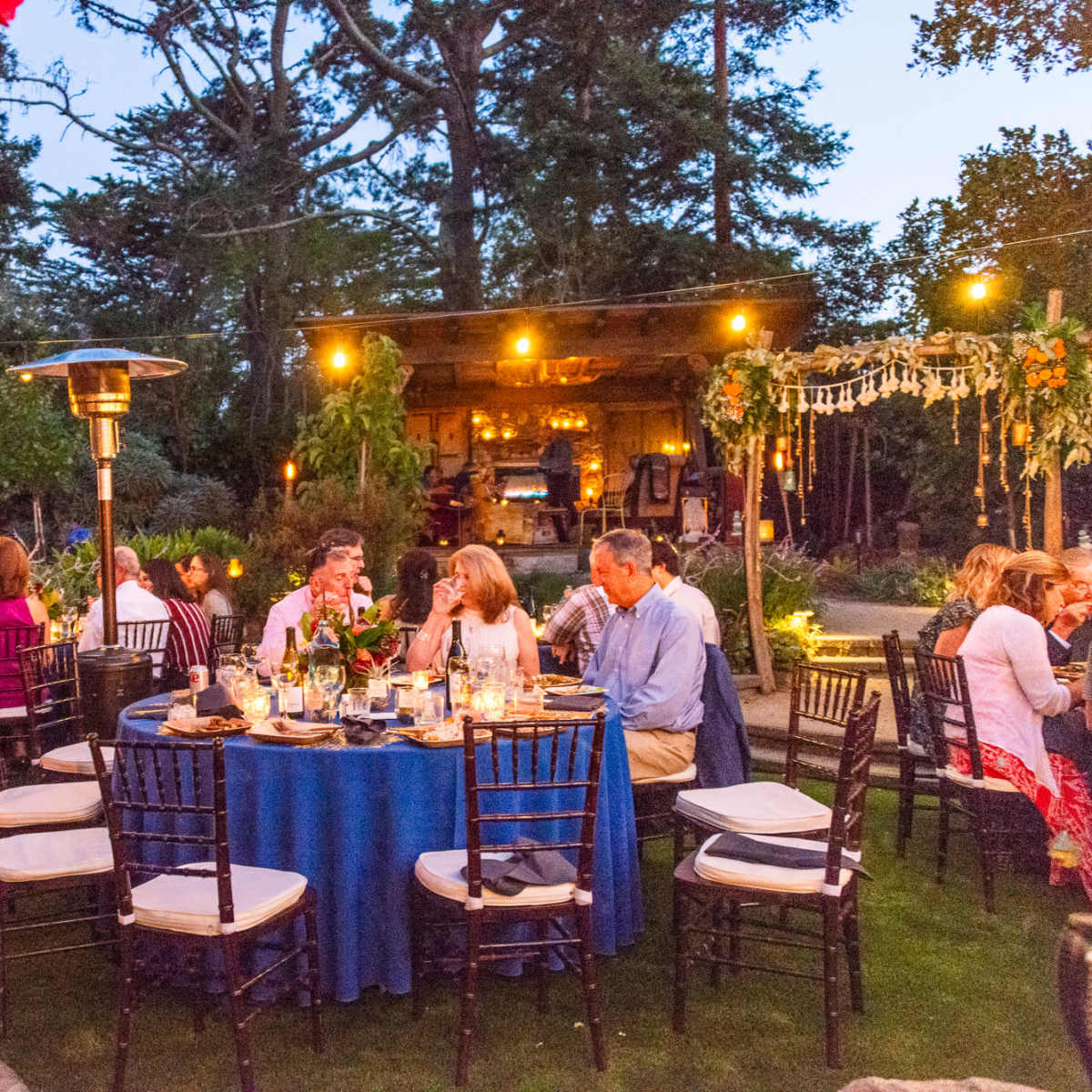 Artistic Garden Backyard Sanctuary at a Half Acre Private Home, Hillsborough, CA | Event | Peerspace