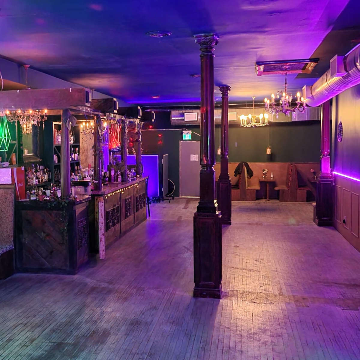 TacoTaco | Moonlight Lounge, Toronto | Off-Site | Peerspace