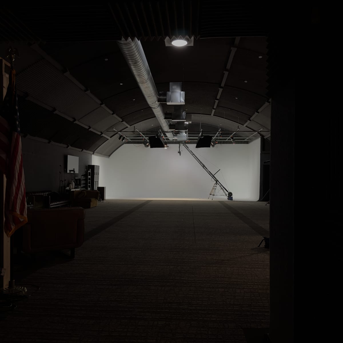 Photo/ Video Studio with Cyc Wall, Denton, TX | Production | Peerspace