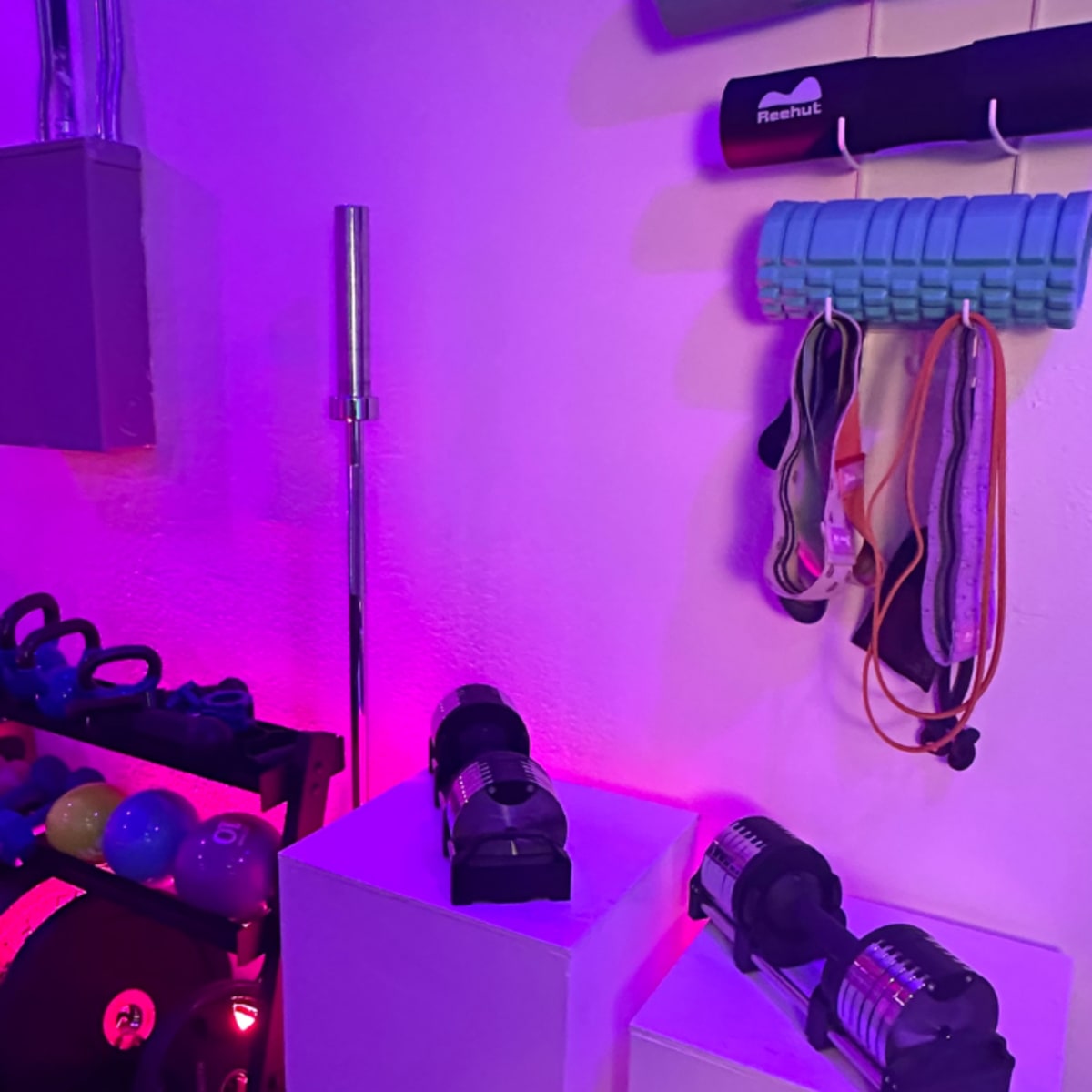 Vibey Pink Personal Training Studio, Austin, TX | Production | Peerspace