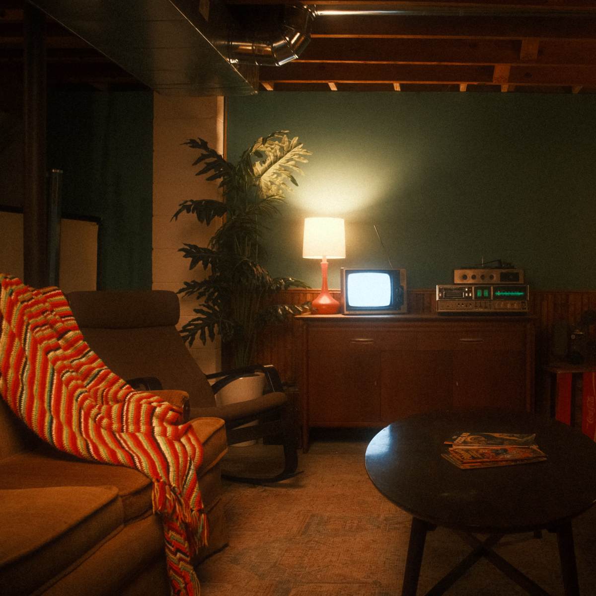 Hawkins Hideaway - Early 80s Themed Walk-In Basement, Nashville, TN ...