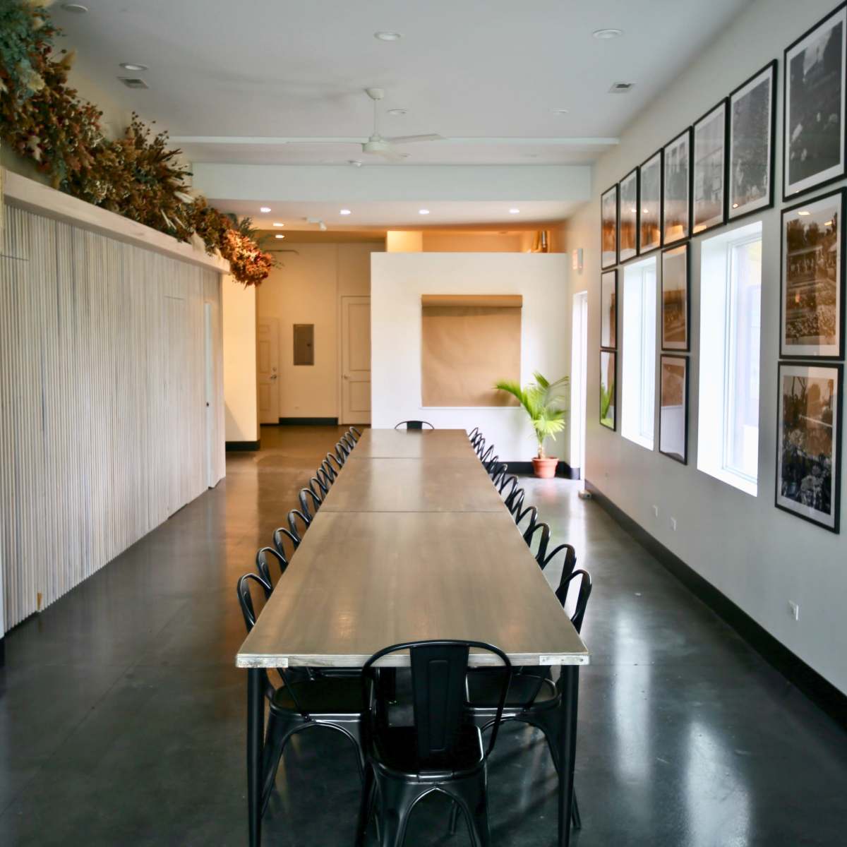 Cozy Event Space with Gated Patio, Chicago, IL | Event | Peerspace