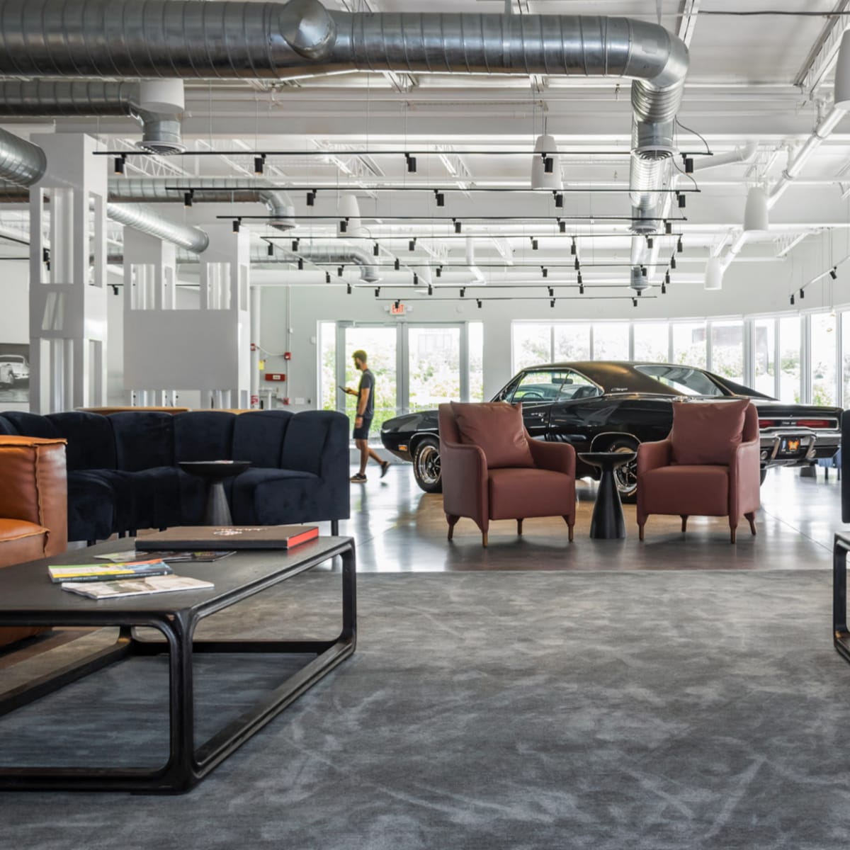 Modern Luxury Event Space & Clubhouse, miami, FL | Production | Peerspace