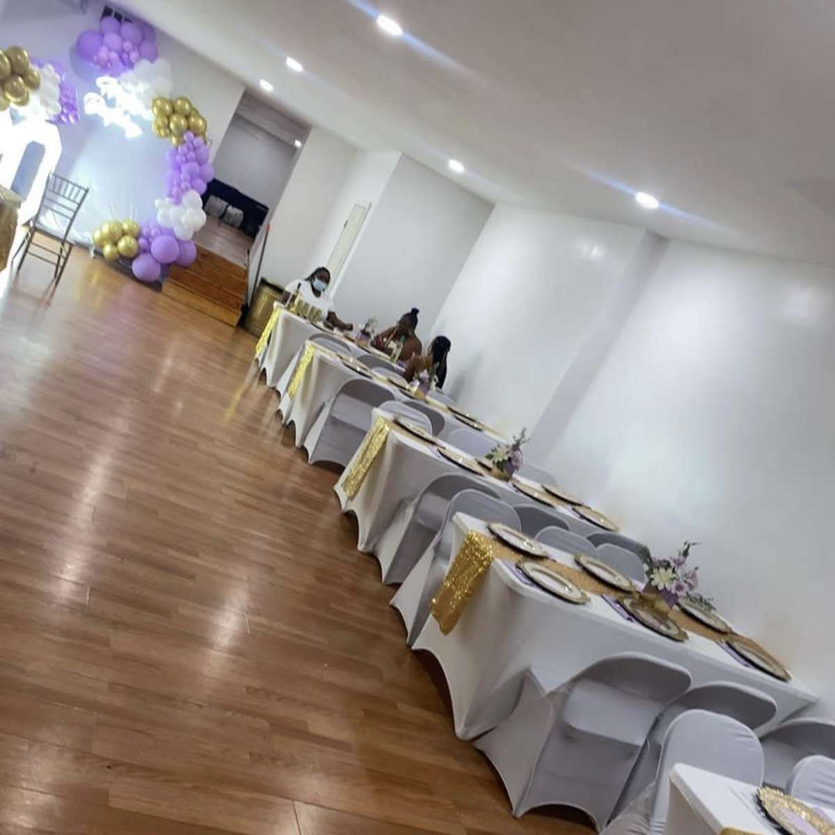 2,000 SqFt Bi Level Event Space In University City, Philadelphia, PA ...