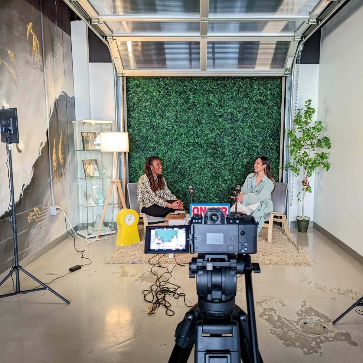 Centrally Located Warehouse Creative Space, Edmonton | Production ...