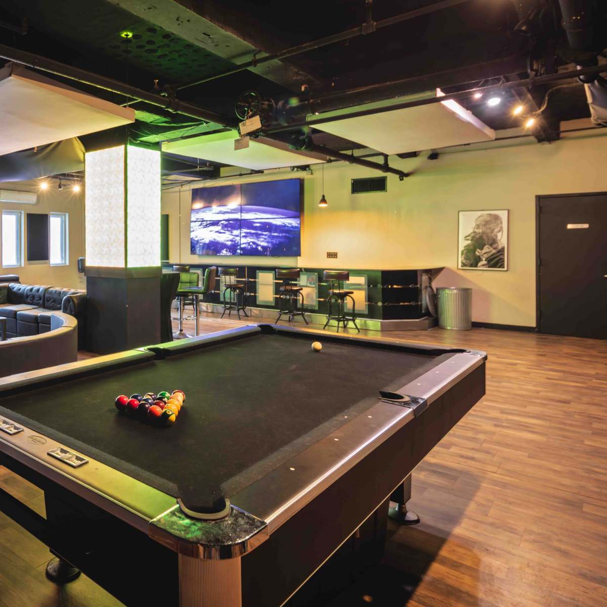 Quad Recording Studios NYC | Midtown Event Space at World Famous ...
