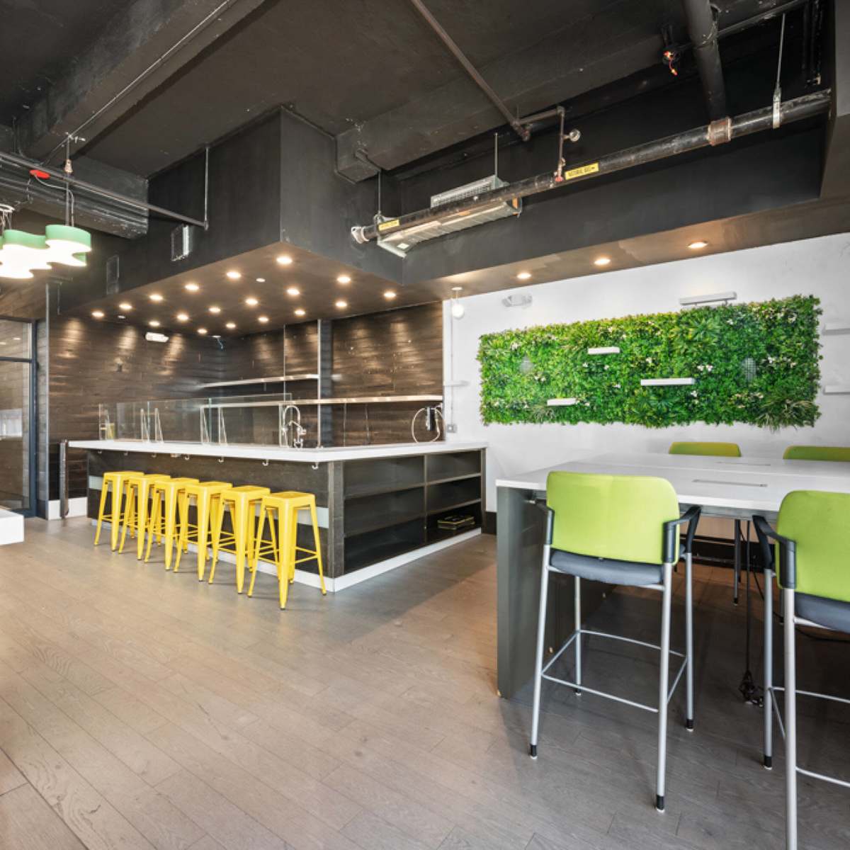 Cozy Cafe Location with Small Stage, Staten Island, NY | Production ...