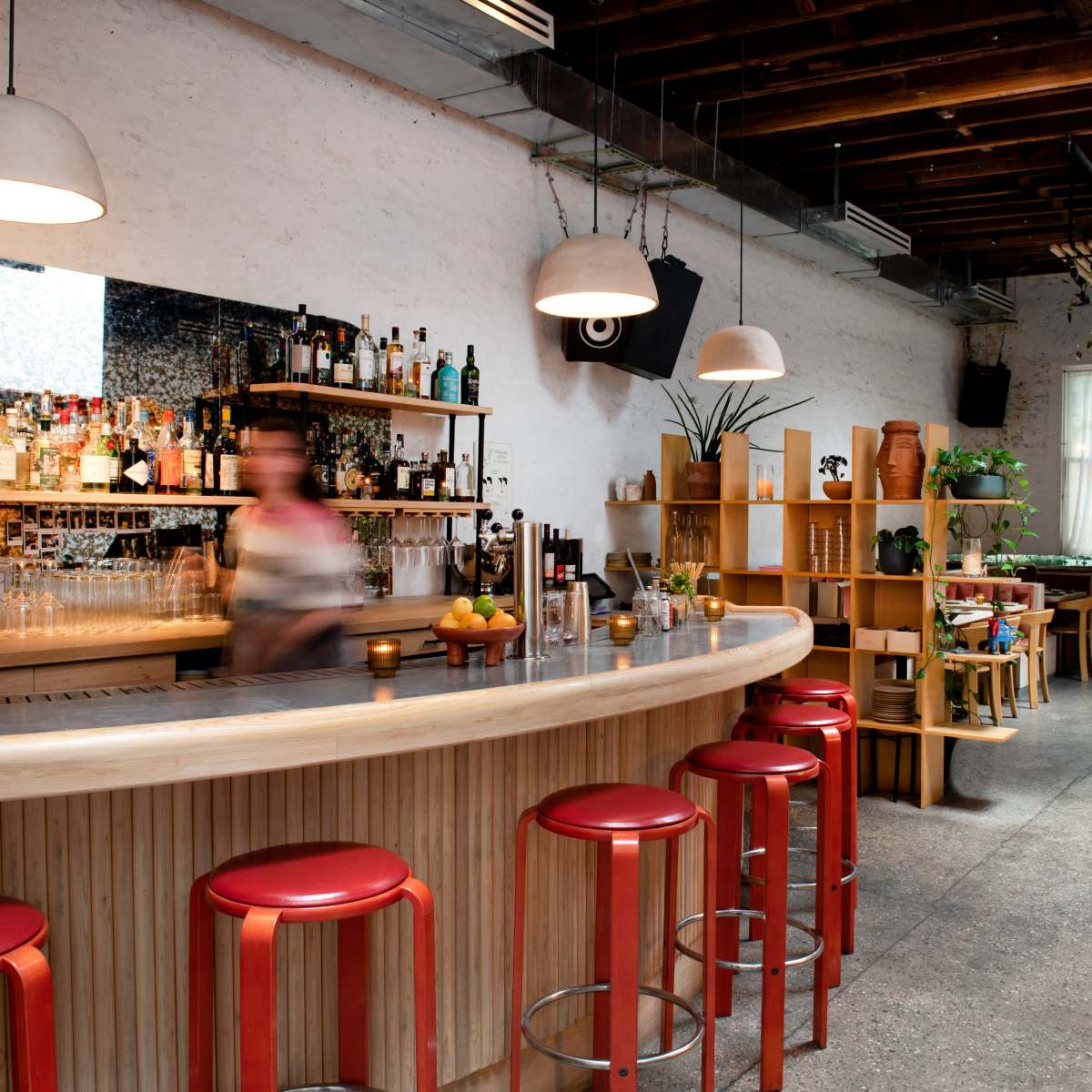 Brooklyn Restaurant With Skylights, Brooklyn, NY | Production | Peerspace