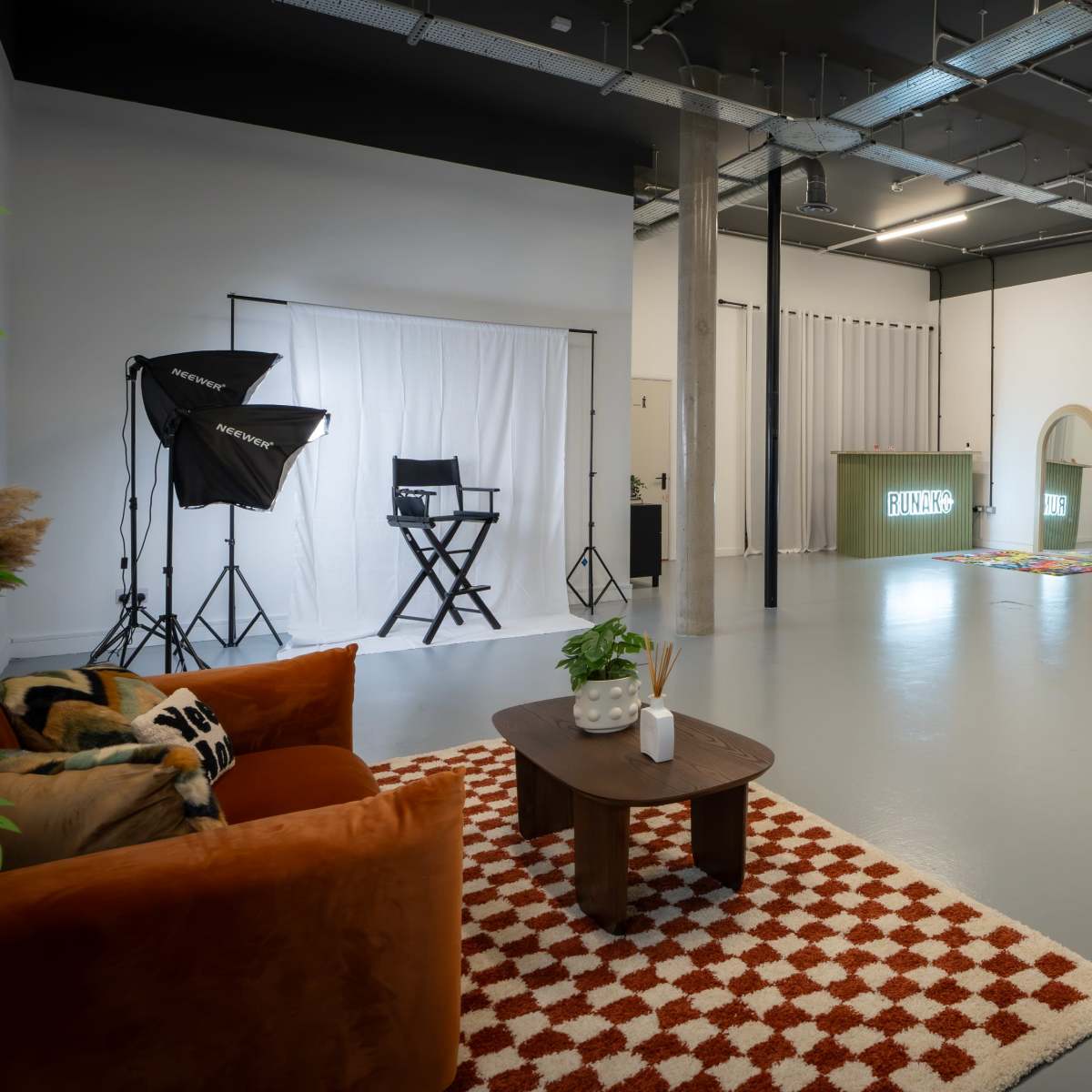 Runako Studio, Brentford | Event | Peerspace